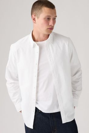 Levi's Classic Relaxed Shirt - Homme - Blanc / Bright White - L