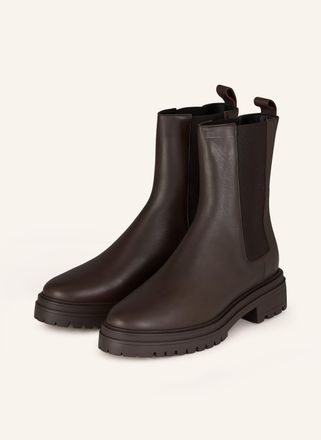 BA&SH Ba&Sh Chelsea-Boots Coda braun