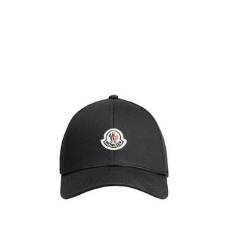 Moncler Casquette en coton