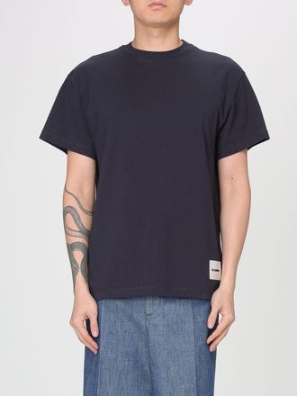 Jil Sander T-Shirt JIL SANDER Herren Farbe Blau