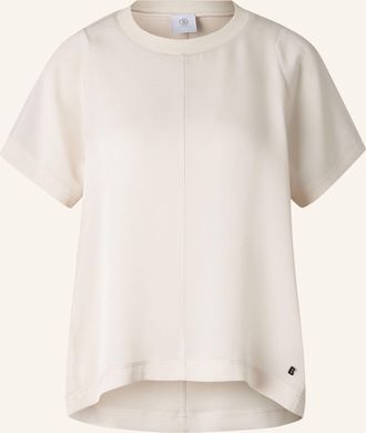 Bogner Blusenshirt Dakota Aus Satin weiss
