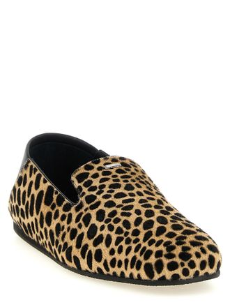 Giuseppe Zanotti Rupert Loafer - Leopard Print
