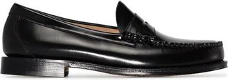 G.H. Bass & Co. G.h. Bass & Co., Homme, Chaussures, Noir, Taille: 44 1/2 EU Weejuns Larson Loafer