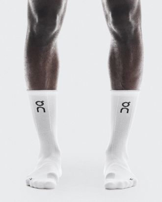 On Performance Run Sock High