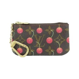 Louis Vuitton unisex, Pre-owned, Brun, Taille: ONE Size Porte-monnaie / &Eacute;tui &agrave; monnaie Pre-owned