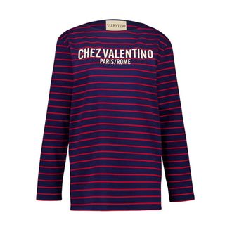 Valentino Garavani Damen, Oberteile, Mehrfarbig, XSGr&ouml;&szlig;e