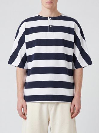 Jacquemus T-Shirt Herren Farbe Blau
