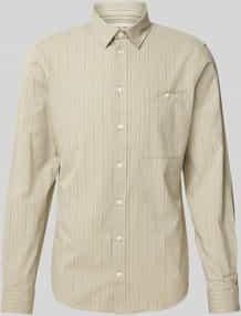 Casual Friday Regular Fit Freizeithemd mit Brusttasche Modell FREDDI