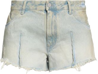 The Attico HOSEN & R&Ouml;CKE - Jeansshorts auf YOOX.COM