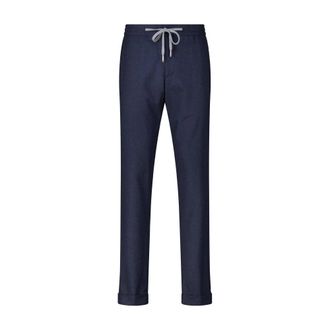 Marco Pescarolo Slim-Fit Jogpants - - Trousers - Herren - Blau - 2XL