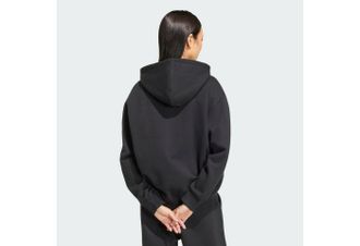 adidas Originals Hoodie ESSENTIALS OVERSIZE FLEECE HOODIE (1-tlg)