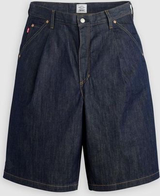 Levi's Short Baggy Levis X Jordan - Homme - Bleu / Jordan Indigo Wash - 28