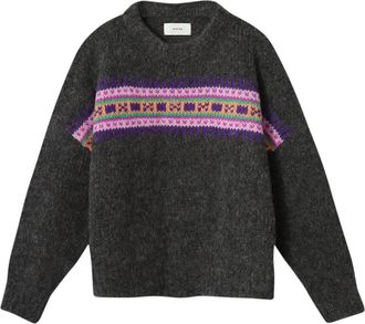 Xirena Pull Nolan Alpaga et Laine Xirena