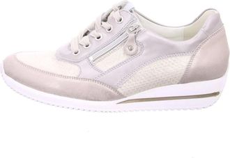 Waldl&auml;ufer Damen, Schuhe, Beige, 33 1/2 EUGr&ouml;&szlig;e