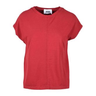 Alpha Studio Femme, Tops, Orange, Taille: 40 FR tshirt