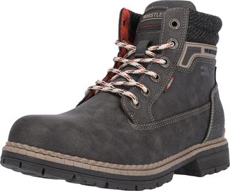 Whistler Herren Gentore Wanderstiefel, Asphalt, 43 EU