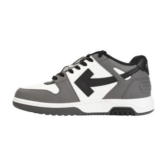 Off-white Homme, Chaussures, Gris, Taille: 45 EU Out Of Office Baskets