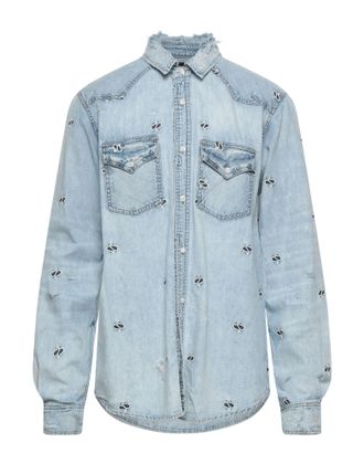 Amiri TOPS - Jeanshemden auf YOOX.COM