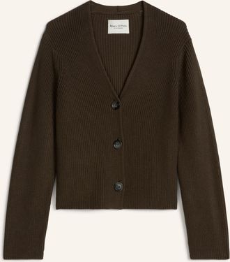 Marc O'Polo Marc Opolo Cardigan braun