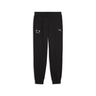 Puma Pantalon en polaire Essentials BMW M Motorsport Homme, Accessoires, Noir, XXL