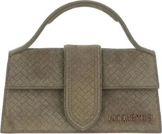 Jacquemus Femme, Sacs, Vert, Taille: ONE Size Le Bambino