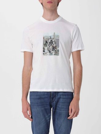 A|X Armani Exchange T-Shirt Herren Farbe Wei&szlig;