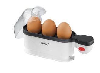 Steba EK4 Cuiseur à Oeufs pour 3 350 W,Blanc