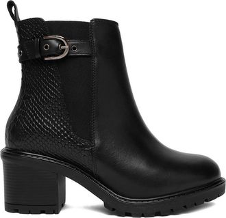 Lasocki Stiefeletten Lasocki CEO-WI16-GAMMA-02 Schwarz