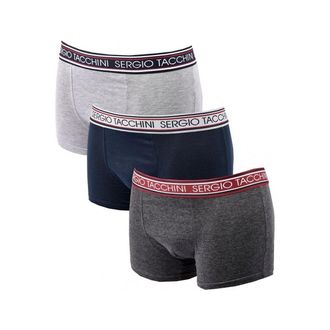 Sergio Tacchini Boxer X3 Pack de 3 Boxers 1460