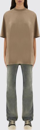 Rick Owens T-Shirt RICK OWENS DRKSHDW Damen Farbe Beige