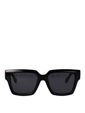 Ferragamo Sonnenbrille - Schwarz