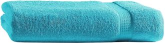 Top Fuel Fashion Waschlappen Elegance 58005 Waschhandschuh 16x21 cm Frottier Baumwolle türkis (türkis)