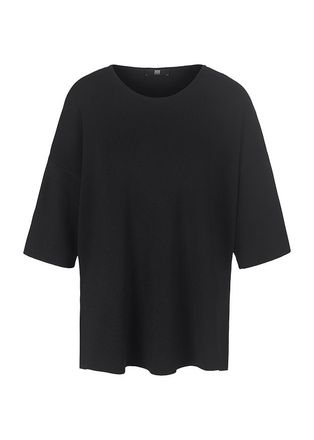 Riani Pullover aus Viskose-Strick