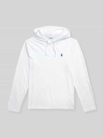 Polo Ralph Lauren Regular Fit Hoodie aus reiner Baumwolle