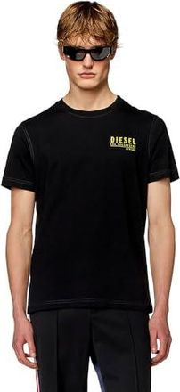 Diesel T-DIEGOR-K72 MAGLIET_Shirt_Noir_S