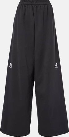 Balenciaga Jogginghose aus Baumwolle