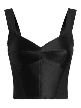 Dolce & Gabbana Top - Noir