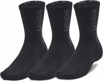 Under Armour 3 Maker 3Pk Mid Crew - Lange Socken