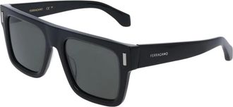 Ferragamo Herren, Accessories, Schwarzk, 53 MMGr&ouml;&szlig;e