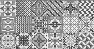 Vilber Vinylteppich, Toledo DU 05 52 X 100 x 0.22 cm