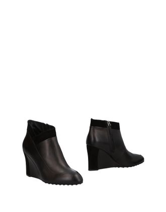 Tod's SCHUHE - Stiefeletten auf YOOX.COM