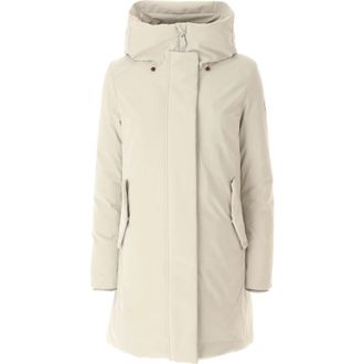 Save The Duck Beiger Wintermantel - - Jackets - Damen - Beige - S