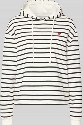 Pieces Regular Fit Hoodie aus Baumwoll-Mix Modell CHILLI