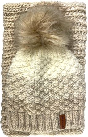 Kumixi M&uuml;tze Set: M&uuml;tze & Loop Schal