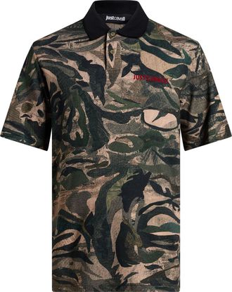 Just Cavalli TOPS - Poloshirts auf YOOX.COM