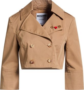Moschino JACKEN & M&Auml;NTEL - Jacken und Anoraks auf YOOX.COM
