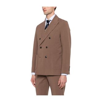 Circolo 1901 Homme, Vestes, Brun, Taille: M Circolo 1901 Vestes