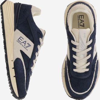 Emporio Armani Emporio Armani Sneaker - Navy