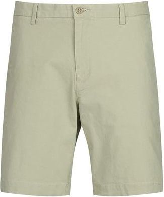 Dockers Short droit en coton m&eacute;lang&eacute;