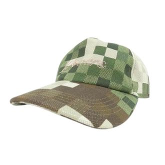 Louis Vuitton Pre-owned Cotton Cap - Femme - Pre-owned - Multicolore - Taille: ONE Size